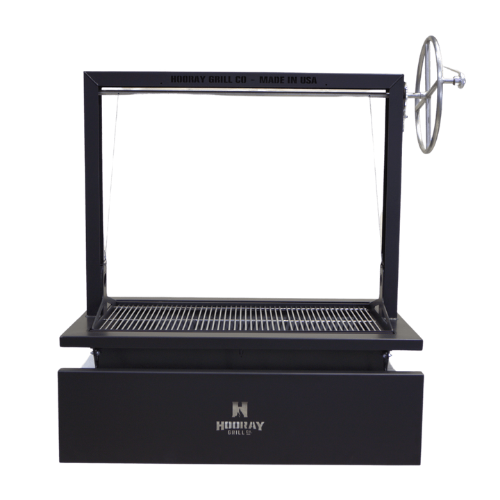 Hooray Grill Company Ranch Series Grill | Luxe Patios – The Luxe Patios